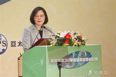 觀點投書：台灣擺脫不掉的宿命 風傳媒