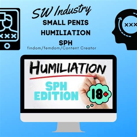 Small Penis Humiliation Etsy