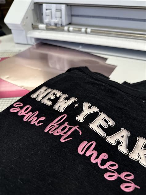 Siser Metallic Puff Time And Temperature For The Perfect Puff Silhouette School