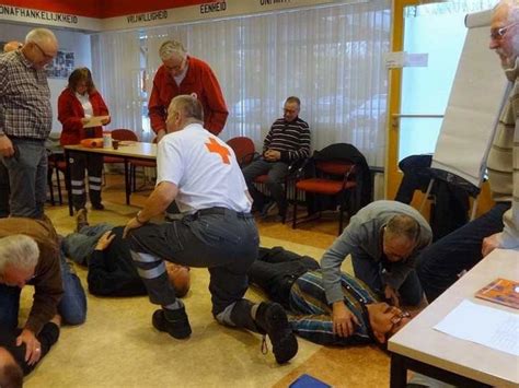 EHBO AED Cursussen Bij Het Rode Kruis Maassluis24