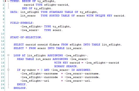 Programming In Sap Hana Environment All For One Poland