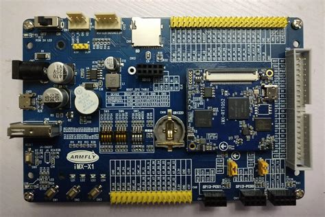 安富莱imx Rt1052开发板已经开始预售