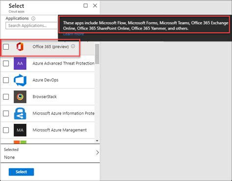 Conditional Access For The Office365 Suite JiJi Technologies
