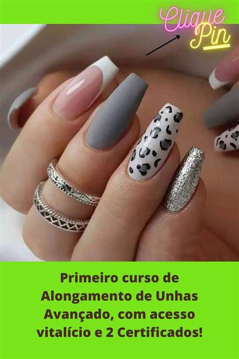 Quer Ser Uma Nail Designer De Sucesso💅 Nails Beauty