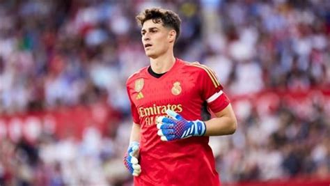 أنشيلوتي يرغب في إقناع إدارة ريال مدريد بضم كيبا نهائيًا