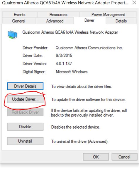 Acer Aspire V5 572P WiFi Issue After Upgrade To Win 10 Acer Community
