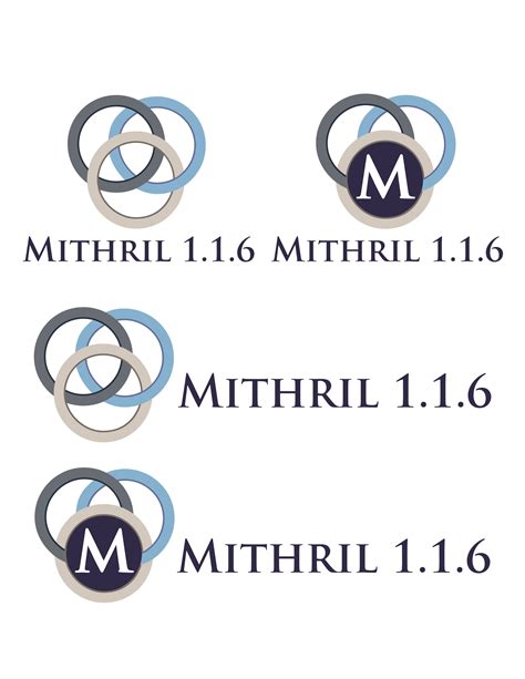 New Logo Proposal · Issue 2124 · Mithriljsmithriljs · Github