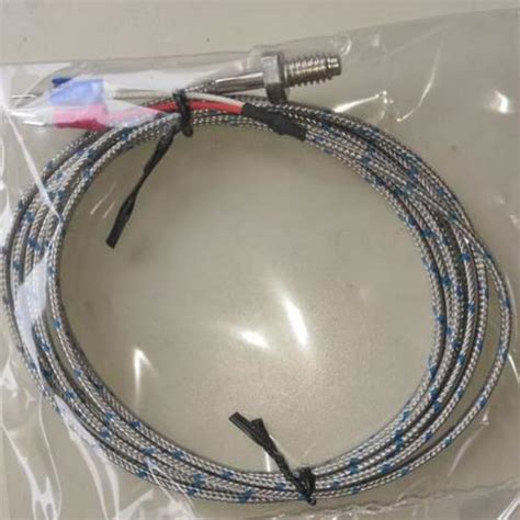 Jual thermocouple type k drat ¼ Jakarta Barat jaya heater Tokopedia