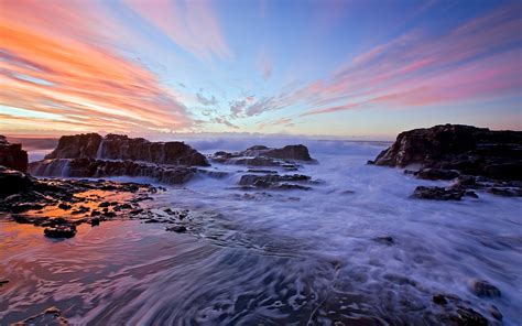 Download Nature Ocean Hd Wallpaper
