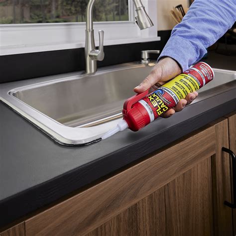 Flex Caulk® The Trusted Caulking Solution