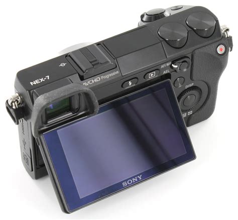 Sony NEX-7 Premium Compact System Camera Review