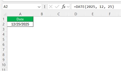 How To Extract Day Month Year With Excel Dates Myexcelonline