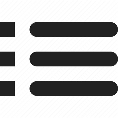 Bullet Check Checklist Document List Square Icon