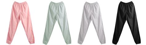 Daydance Black Teen Girls Dance Pants Ripstop Ballet Warm
