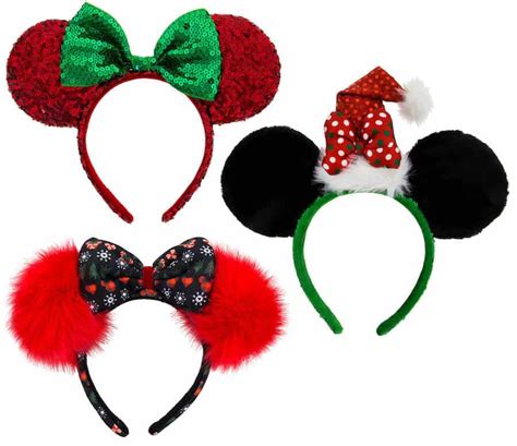 Rose Gold Minnie Ears New Mouse Eared Headwear Arrive At Walt Disney