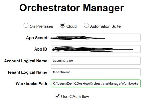 Migrate Tenant In Cloud Orchestrator To Another Organization Automation Cloud Uipath