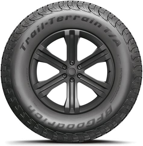 BFGoodrich Trail Terrain T/A tyres - Reviews and prices | TyresAddict