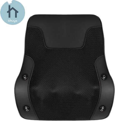 Thuys Nek Massage Apparaat Massage Kussen Apparaat Met Infrarood