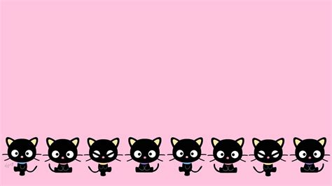 Hello Kitty Chococat Wallpaper