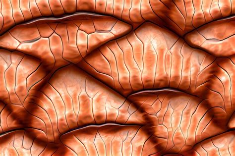 Premium Photo Alien Skin Texture Close Up Generative Ai Generative Ai