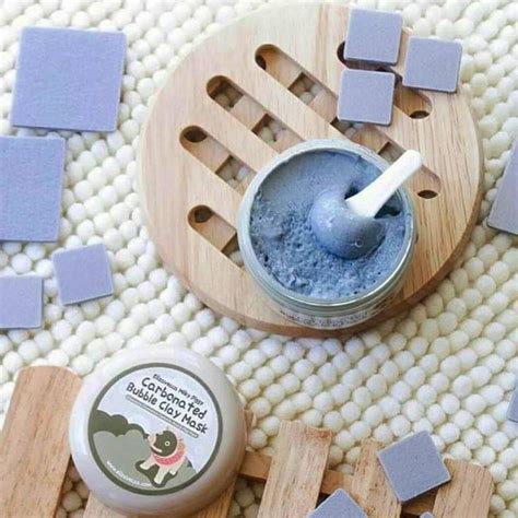 Pin by Alina on космихаус | Carbonated bubble clay mask, Elizavecca ...