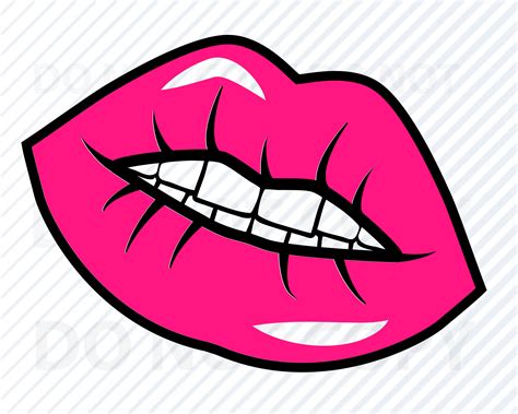Lips Vector Png