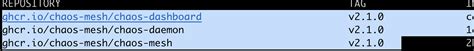 Failed To Apply Chaos Rpc Error Code Unknown Desc Error Response From Daemon Client