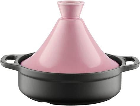 Hand Made Ceramic Tagine Pot Moroccan Tajine Cooking