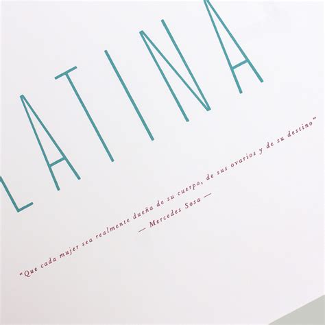 Pôster Soy Latina Editora Elefante