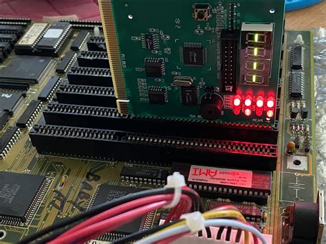 pc analyzer card no digital output r vintagecomputing