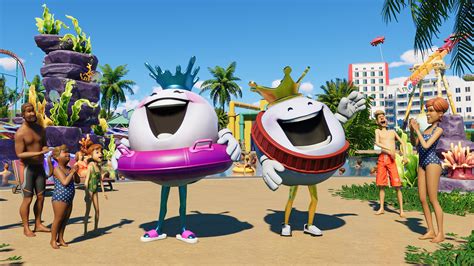 Buy Planet Coaster 2 Ps5 Playstation Store