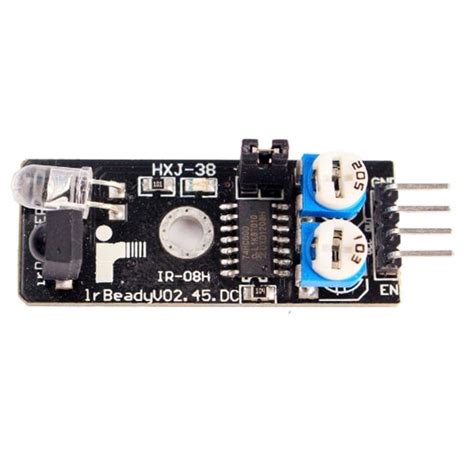 Infrared Intelligent Car Obstacle Avoidance Sensor Photoelectric Switc Uniqbuy