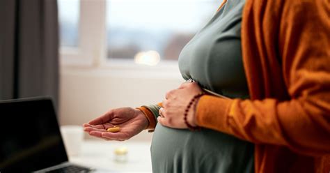 The Importance Of Taking Prenatal Vitamins Phillyvoice