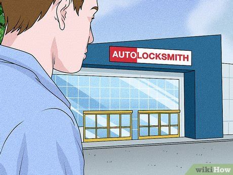 4 Ways To Replace Car Keys WikiHow