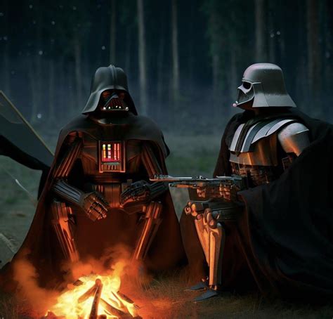 Ai Generated Darth Vaders Rotmemes