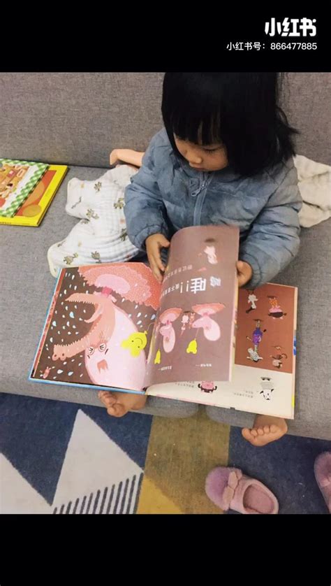 孩子哭闹不停😭，最后绘本安抚了她——《爱哭公主》 知乎