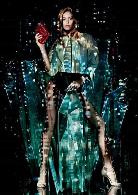 Jimmy Choo Cruise 2015 Campaign