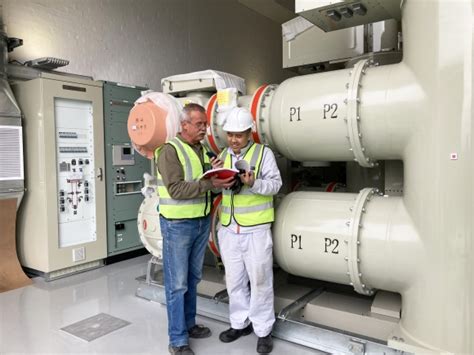Power Systems Awarded Gis Substation Contract For Public Private