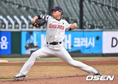 에르난데스 149km 비자책 역투6회 7득점 빅이닝 Lg 드디어 이겼다롯데 3실책 첫 패 부산 리뷰