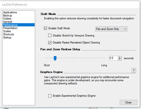 Layout Crashes When Updating Reference LayOut SketchUp Community