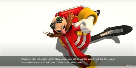 Лучшие цитаты из Sonic X Shadow Generations Xzzy