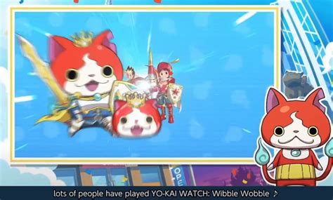 Bring Back Yo Kai Watch Wibble Wobble R Yokaiwatch