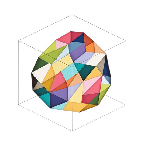 Imaginary Cube — Huntz Liu