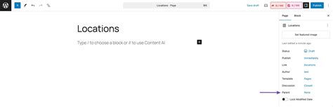 What Is A Parent Page In WordPress How To Create One Rank Math