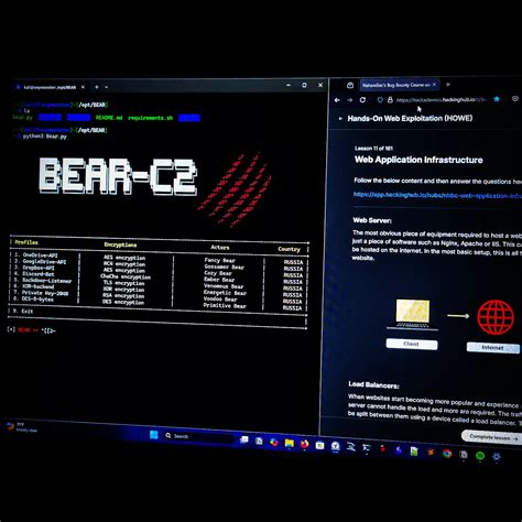 Dendrite Infosec Coding Tech The Venom Framework A Bit Of An