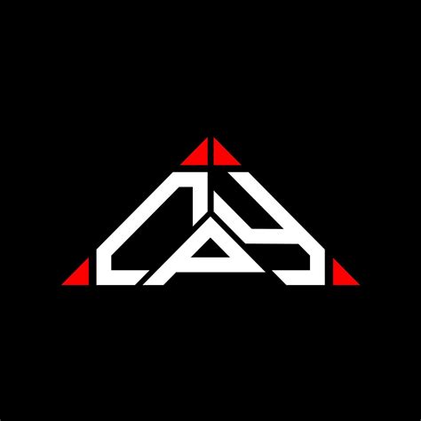 Cpy Letter Logo Creative Design With Vector Graphic Cpy Simple And