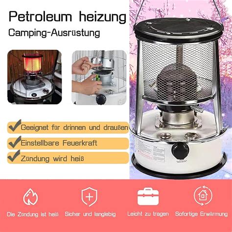 Review Ssng Indoor Kerosene Space Heaters Tabletop Patio Heaters