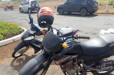 Colisão entre duas motos deixa mulher ferida em Sorriso Só Notícias
