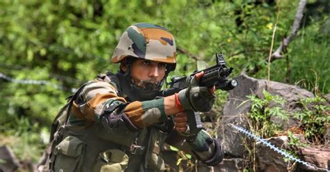 Indian Army Orders Thousands Additional Sig716 Rifles For Army Services