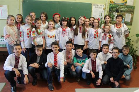 Блог вчителя біології Самбірської гімназії Червецької Тетяни Михайлівни Мій клас